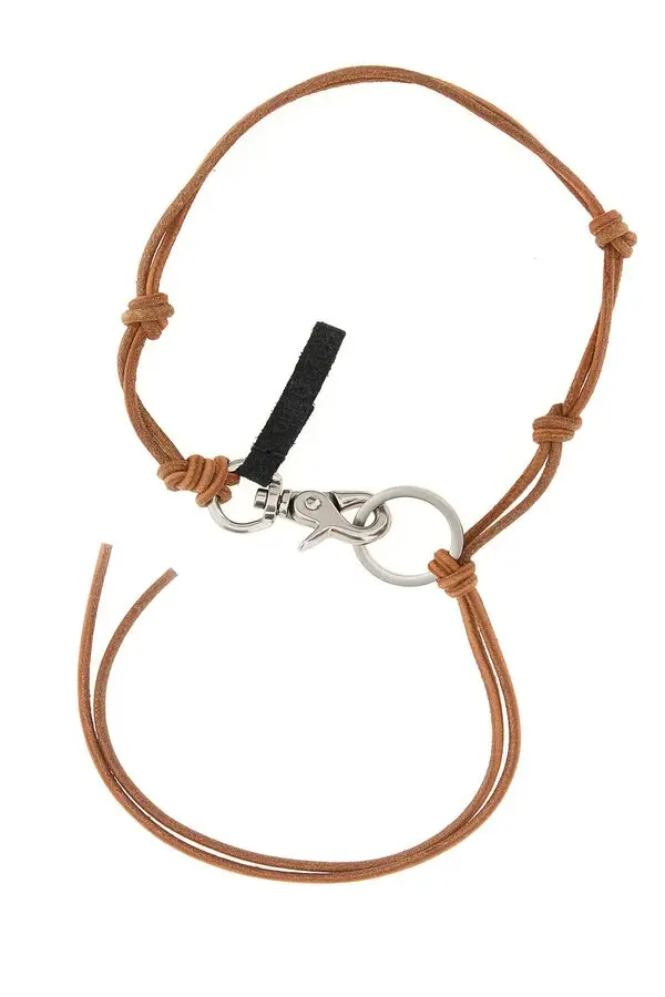 Our Legacy Ladon Necklace In Light Brown - 30% Off | Editorialist